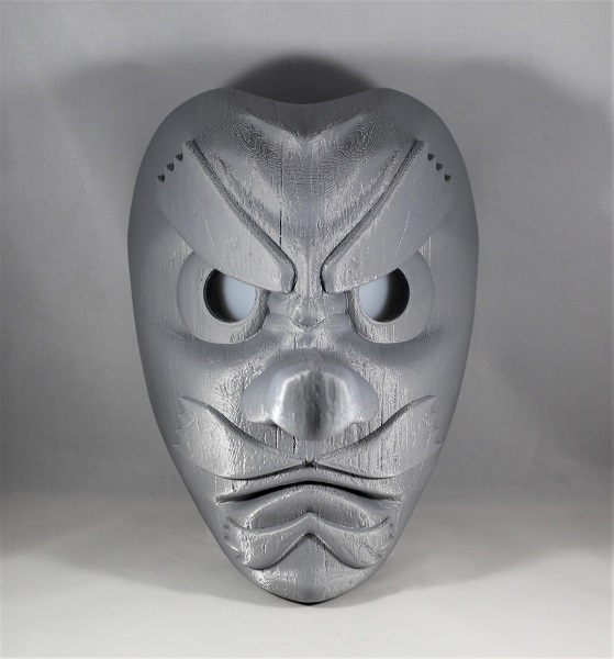 Tengu Mask Demon Slayer - Villainous Prop Shop